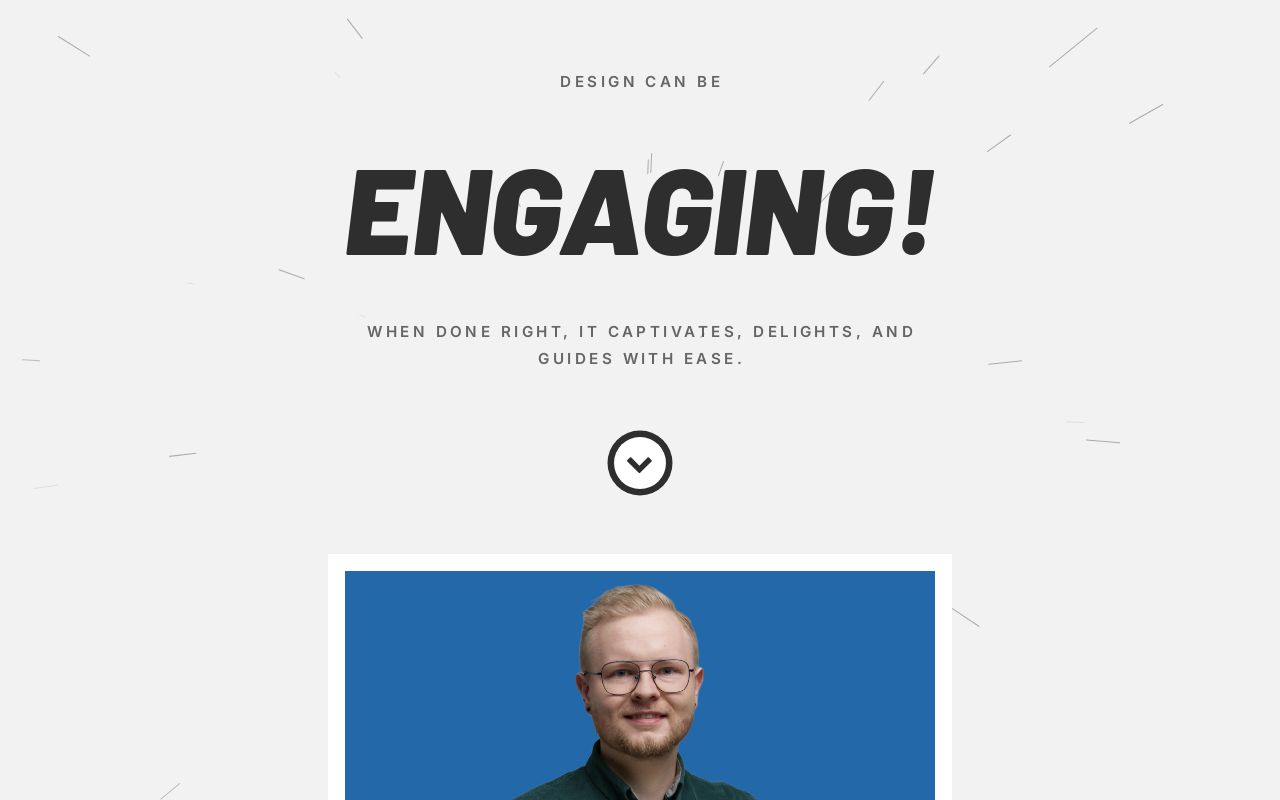 Lukas Vossler - Portfolio